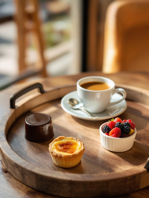 Café gourmand idée 15 inspirations pour une pause surprenante